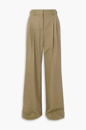 Stella Mccartney Straight Leg Pants For Women