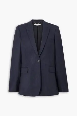 Women's Stella Mccartney Blue Outerwear