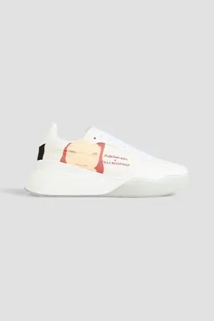 Stella Mccartney Round Toe Sneakers For Women