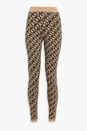 Stella Mccartney Elasticated Leggings