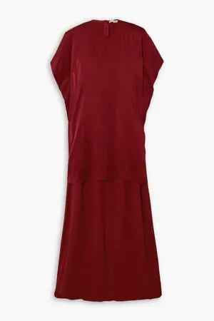 Claret Dresses