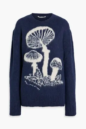 Stella Mccartney Embroidered Sweaters For Women