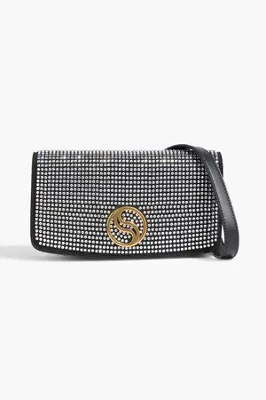 Stella Mccartney Studded Cross Body Bags