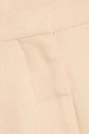 Stella McCartney Grain De Poudre Straight-leg Pants