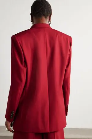 Stella McCartney Oversized Wool Blazer