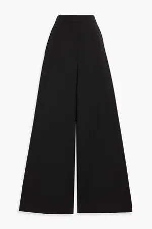 Stella McCartney Wool-twill Wide-leg Trousers