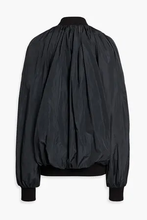 Stella McCartney Balloon Shell Bomber Jacket