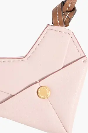 Stella McCartney Origami Heart Bag Charm