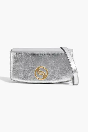 Stella Mccartney Metallic Cross Body Bags