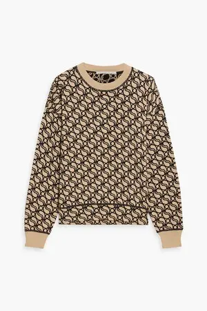 Stella Mccartney Drop Shoulder Sweaters For Women