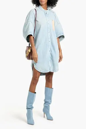 Stella McCartney Denim Dress