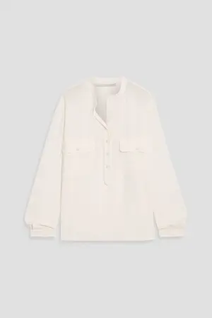 Stella Mccartney Cuffed Blouses