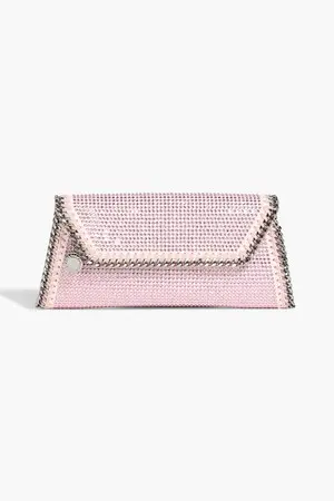 Stella Mccartney Embellished Clutches