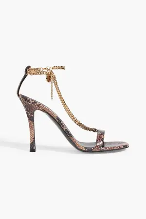 Stella Mccartney Chain Heels