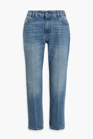 Stella McCartney High-rise Slim-leg Jeans