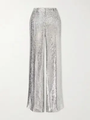 Stella Mccartney Metallic Bottoms For Women