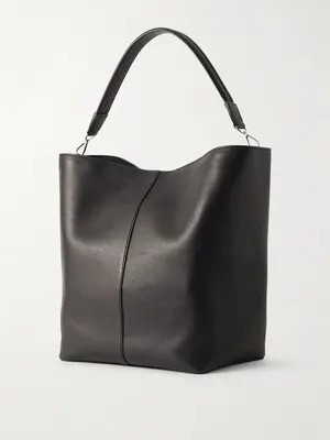 METIER Twist 26 Large Leather Tote