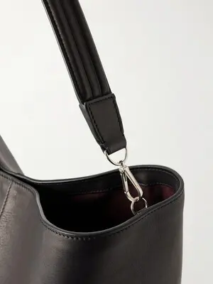 METIER Twist 26 Large Leather Tote