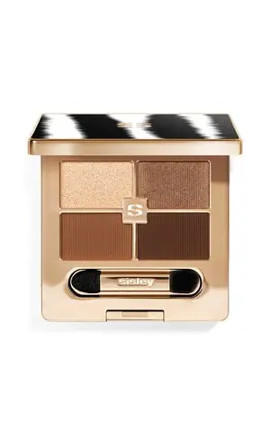 HAIR RITUEL BY SISLEY Phyto-eye Palette 1 Tender Toffee - Brown