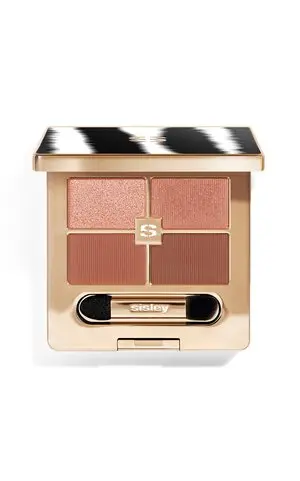 HAIR RITUEL BY SISLEY Phyto-eye Palette 1 Tender Toffee - Rose Gold