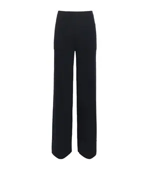 Allude Full Length Pants For Women