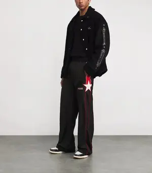 Amiri Printed Track Trousers