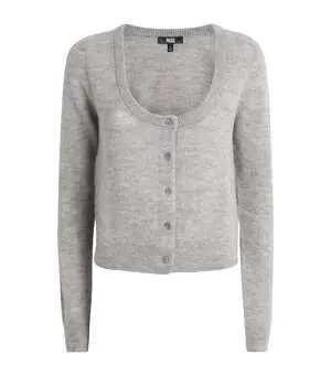Paige Trimmed Cardigans For Women