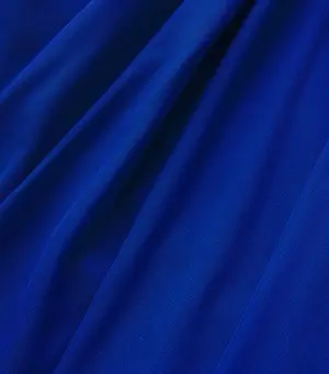 Talbot Runhof Tulle Cape-overlay Gown