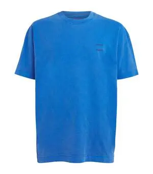 SAMSØE SAMSØE Organic Cotton Logo T-shirt