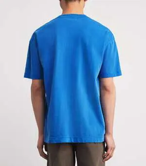 SAMSØE SAMSØE Organic Cotton Logo T-shirt