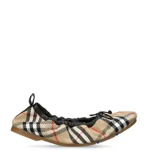Burberry Ballerina Flats
