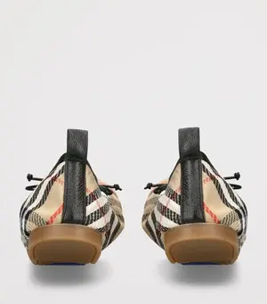 Burberry Ballerina Flats
