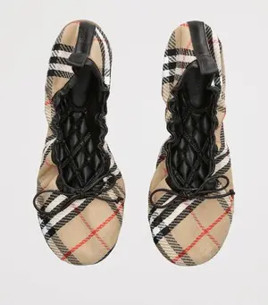 Burberry Ballerina Flats