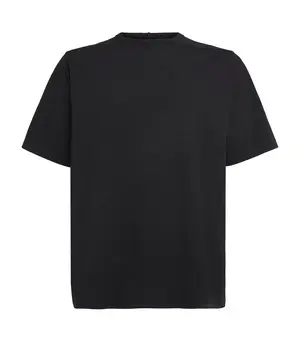 Rick Owens Cotton Jersey Brad T-shirt
