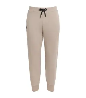On Focus Tech Sweatpants - Brown