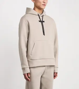 On Focus Tech Hoodie - Brown