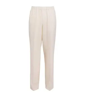 Sandro Straight Leg Pants For Men