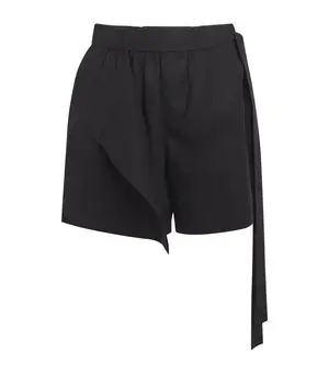 CRAIG GREEN Cotton Layered Shorts