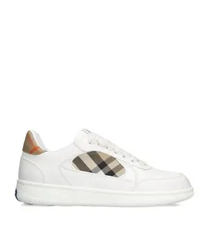 Women's Burberry Vintage Check Sneakers