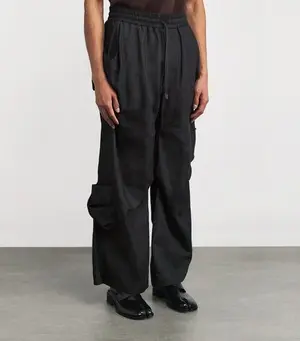 VIVIENNE WESTWOOD Drawstring Cargo Trousers
