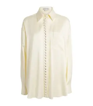Stella Mccartney Trimmed Shirts For Women