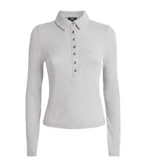 Paige Polo Tops For Women