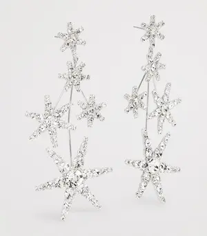 JENNIFER BEHR Crystal Nashira Earrings
