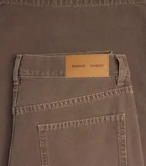 SAMSOE SAMSOE Sabruce Straight Leg Jeans