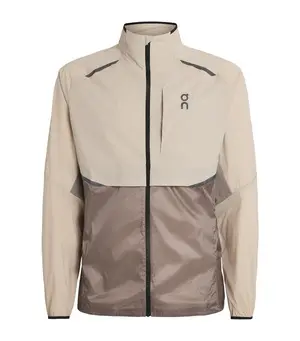 On Weather Jacket - Brown