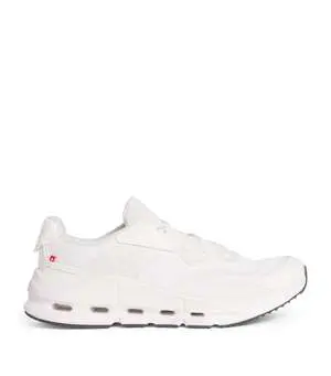 On Cloudnova Rift Trainers - White