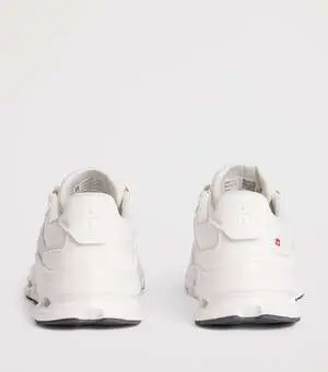 On Cloudnova Rift Trainers - White