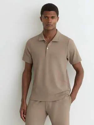 Men's Short Sleeve Polos