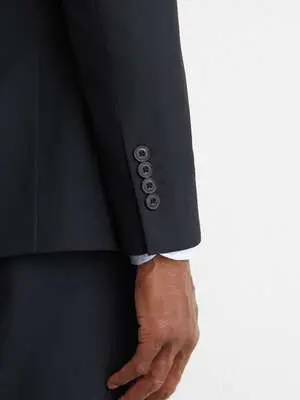 REISS Graduate Tailored Fit Single-breasted Suit Blazer - Navy