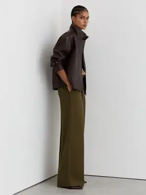 Reiss Pleated Pants For Women